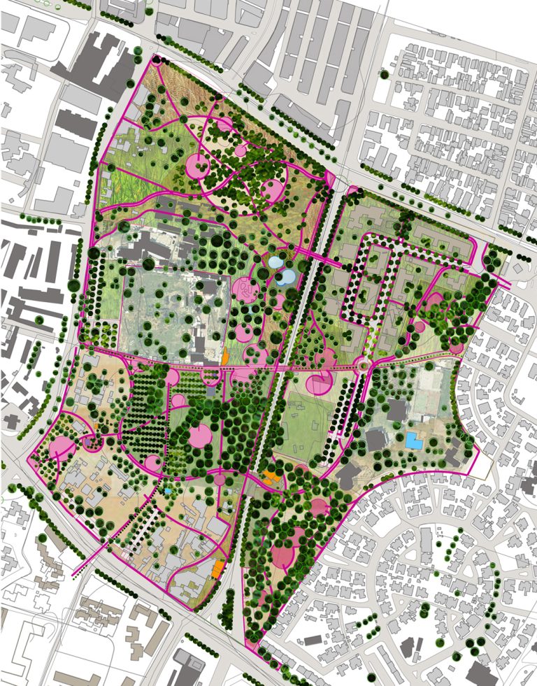 Projects - shlomo Aronson Architects