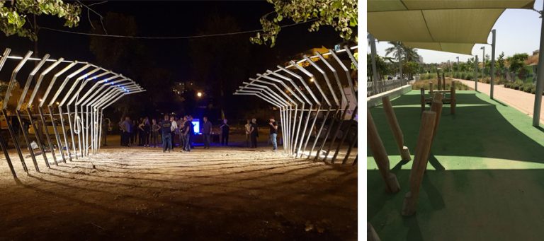 The New City Center of Modiin - shlomo Aronson Architects